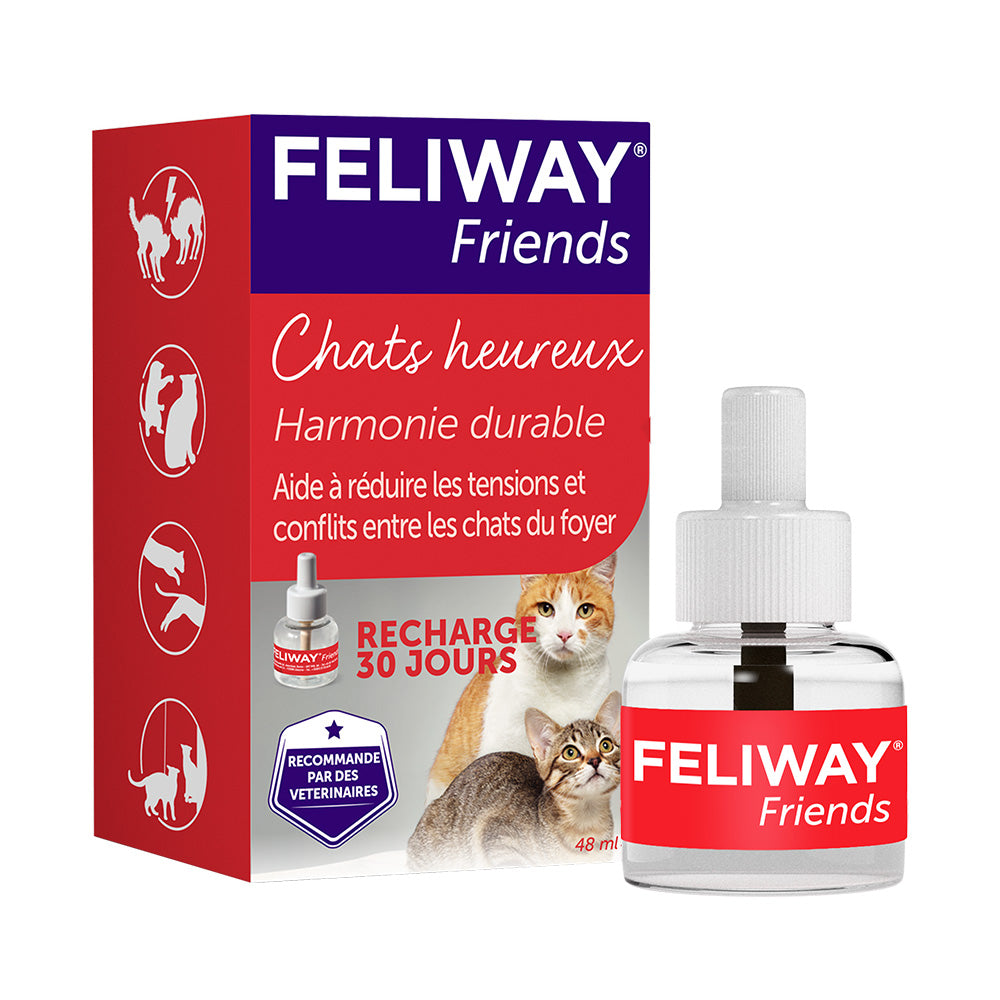 FELIWAY® : Découvrez l'ensemble des produits