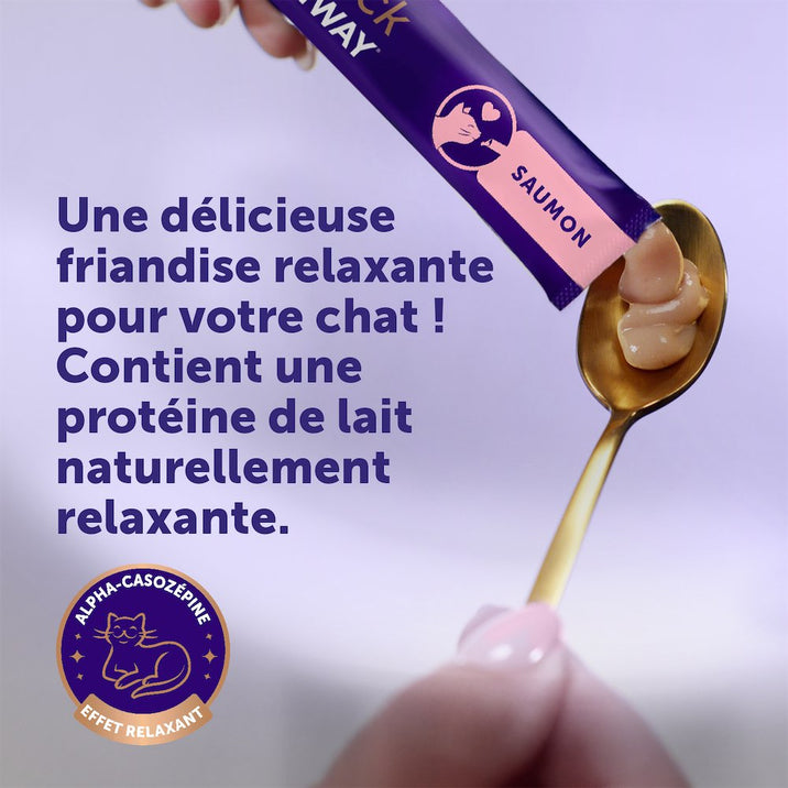Happy Snack by FELIWAY - Friandise Relaxante & Délicieuse